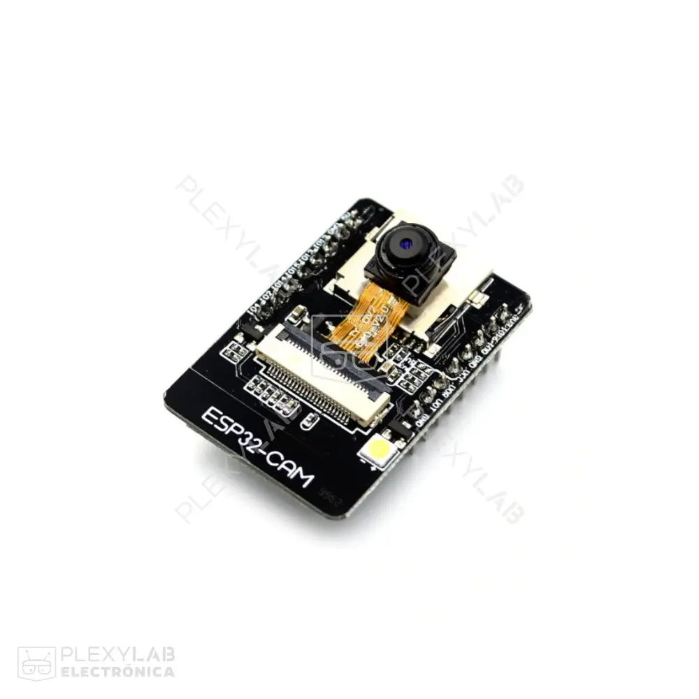 Módulo ESP32-CAM OV2640 2MP, WiFi, Bluetooth | PLEXYLAB